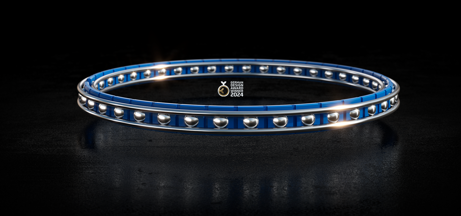 Wire Race bearings and linear guides